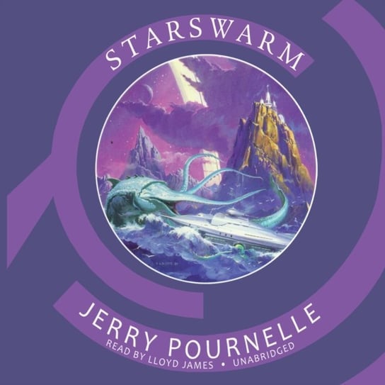 Starswarm - audiobook - Pournelle Jerry | Audiobook Sklep EMPIK.COM