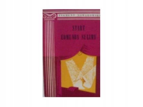 start Edmunda Sulimy - Nowakowski Marceli | Książka w Empik