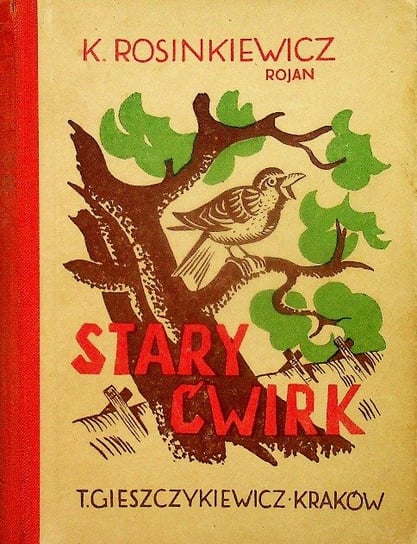 Stary Ćwirk 1944 r - W opisie | Książka w Empik