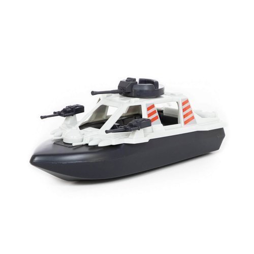 Statek Łódź Do Wody Kuter Straży Granicznej 61584 - Wader | Sklep EMPIK.COM