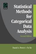 Statistical Methods for Categorical Data Analysis - Powers Daniel ...