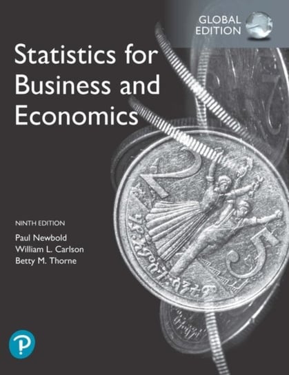 Statistics for Business and Economics, Global Edition - Opracowanie ...