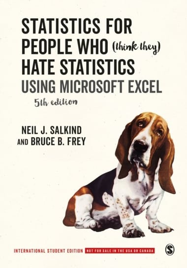 Statistics for People Who (Think They) Hate Statistics - International ... Statistics for People Who (Think They) Hate Statistics - International ...
