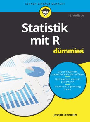 Statistik mit R für Dummies - Wiley-VCH Dummies | Książka w Empik