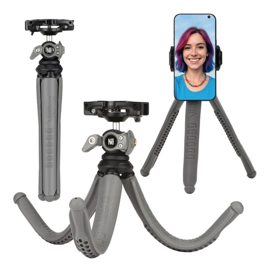 Statyw elastyczny tripod NEWELL NL4790 - Inna marka | Sklep EMPIK.COM