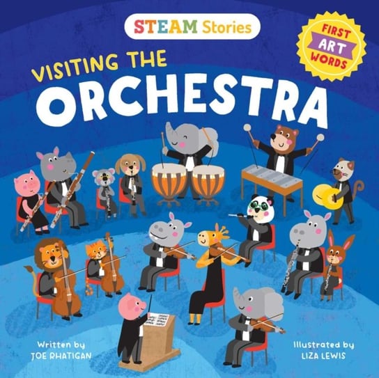 Steam Stories Visiting the Orchestra. First Art Words - MacKenzie ...