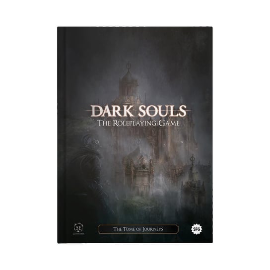 Steamforged Games Gra fabularna Dark Souls: The Tome of Journeys - Inna ...
