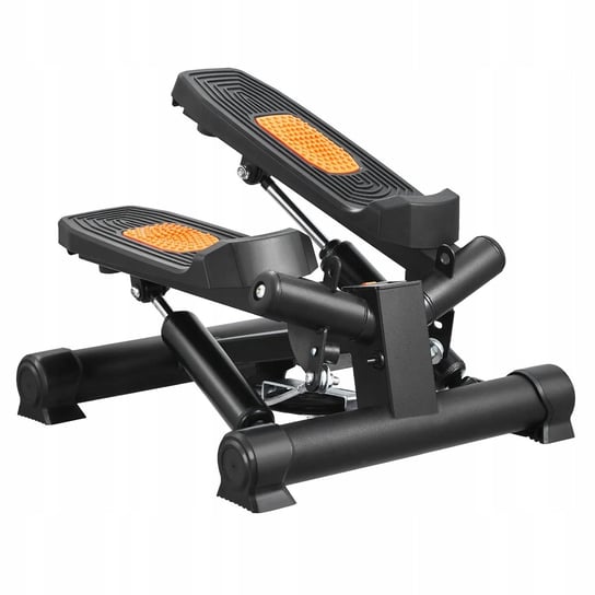 Step Stepper do Ćwiczeń Twist z Gumami Oporowymi Domowy Trening LCD ...