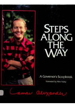 Steps along the way - Thomas Nelson | Książka w Empik