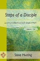 Steps of a Disciple - Steve Husting | Książka w Empik