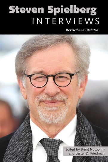 Steven Spielberg - University Press Of Mississippi | Książka w Empik
