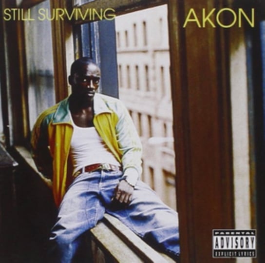 Still Surviving - Akon | Muzyka Sklep EMPIK.COM