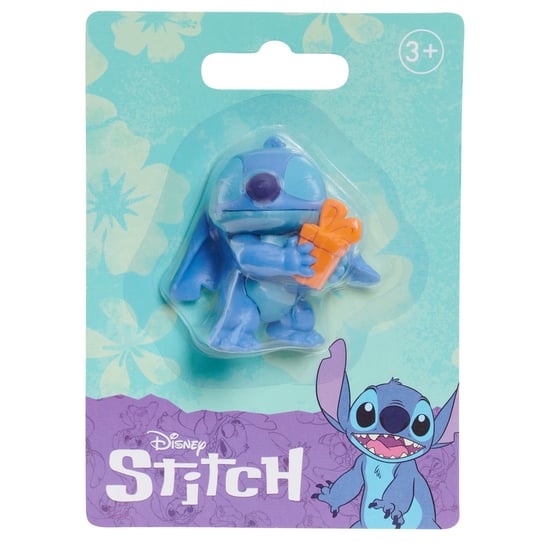 Stitch figurka Kolekcjonerska, Disney - JUP STITCH | Sklep EMPIK.COM