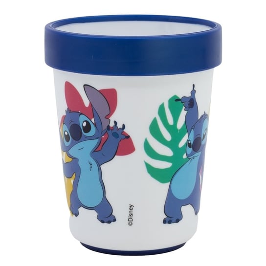 Stitch kubek kubeczek antypoślizgowy Lilo i Stich ABS 260ML - Stor ...