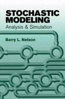 Stochastic Modeling: Analysis & Simulation - Nelson Barry L. | Książka w Empik