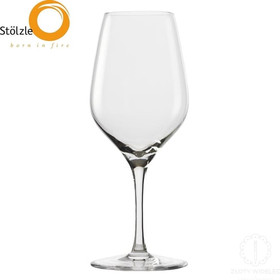 Stolzle Lausitz Exquisit kieliszki do wina białego 420ml 6 szt - Stolzle Lausitz | Sklep EMPIK.COM