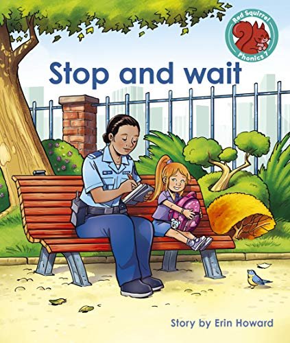 Stop and wait - Opracowanie zbiorowe | Książka w Empik