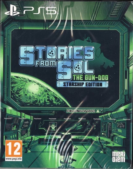 Stories from Sol: The Gun-Dog Starship Edition (PS5) - Inny producent ...