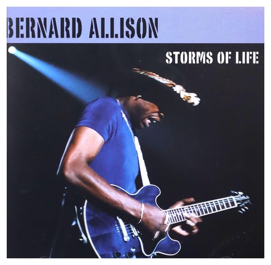 Storm Of Life - Allison Bernard | Muzyka Sklep EMPIK.COM