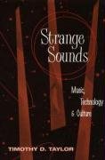 Strange Sounds - Taylor Timothy Dean | Książka w Empik