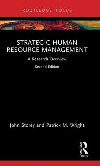 Strategic Human Resource Management: A Research Overview - Opracowanie ...
