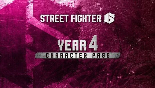 Street Fighter 6 – dodatek Year 4 Character Pass - Capcom Europe | Gry ...