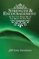 Strength & Encouragement - Sanford Debra Stuart | Książka w Empik