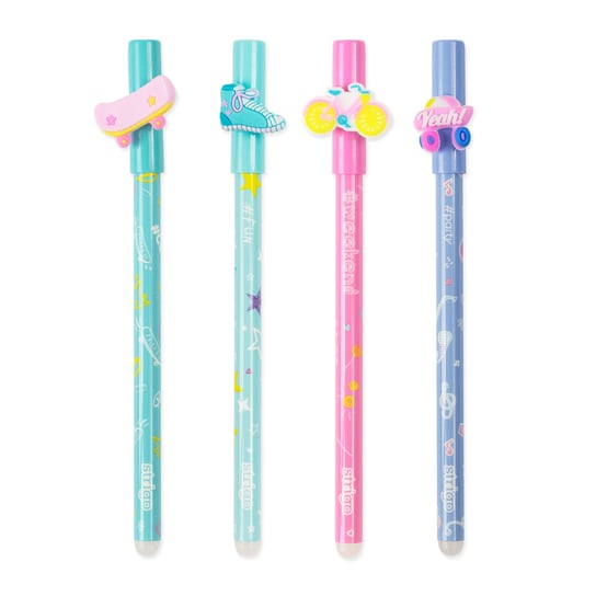 Strigo, Wymazywalny długopis Life Style ze skuwką - Strigo | Sklep ...