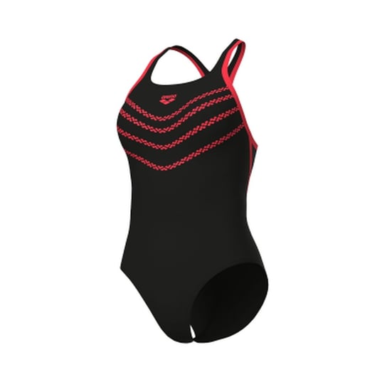 Strój kąpielowy damski treningowy Arena Women's Losange V Pro Back ...