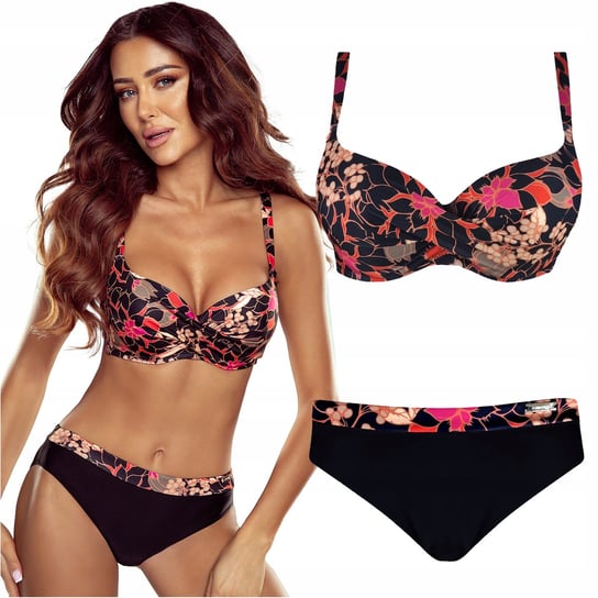 Strój kąpielowy dwuczęściowy GABBIANO Esther-EDX 12/C 44F XXL 90F - Gabbiano | Moda Sklep EMPIK.COM