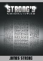 Strong's Hebrew Dictionary of the Bible (Strong's Dictionary) - Strong ...