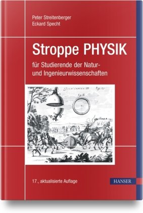 Stroppe PHYSIK - Hanser Fachbuchverlag | Książka w Empik