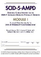 Structured Clinical Interview for the Dsm-5(r) Alternative Model for Personality Disorders (Scid ...