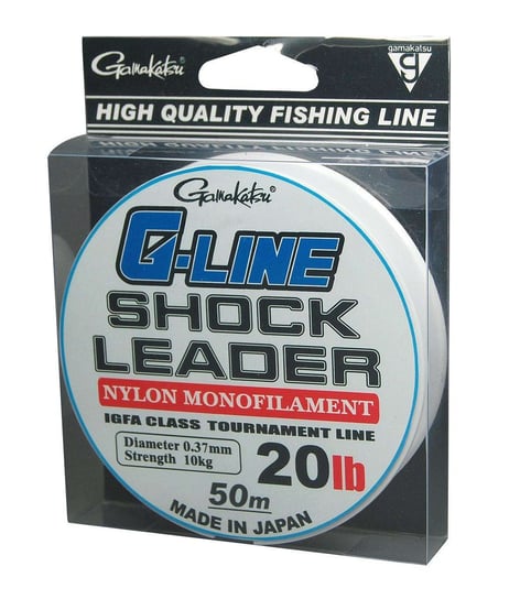 Strzałówka Gamakatsu G-Line Shock Leader - Gamakatsu | Sport Sklep ...