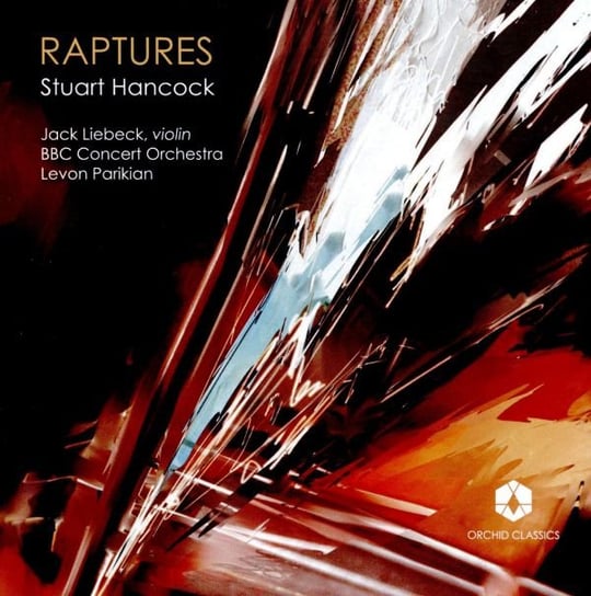 Stuart Hancock Raptures - Various Artists | Muzyka Sklep EMPIK.COM
