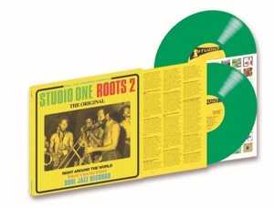 Studio One Roots 2, płyta winylowa - Various Artists | Muzyka Sklep EMPIK.COM