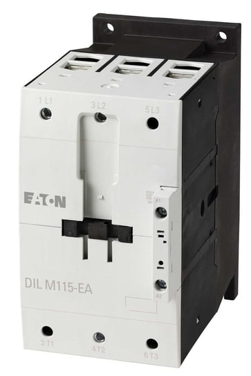 Stycznik 55kW/400V, sterowanie 24VDC DILM115-EA(RDC24) - Eaton | Sklep ...