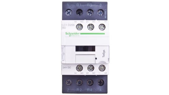Stycznik Mocy 25A 2Z 2R 24V Dc 1Z 1R Lc1D258Bd - Schneider Electric ...