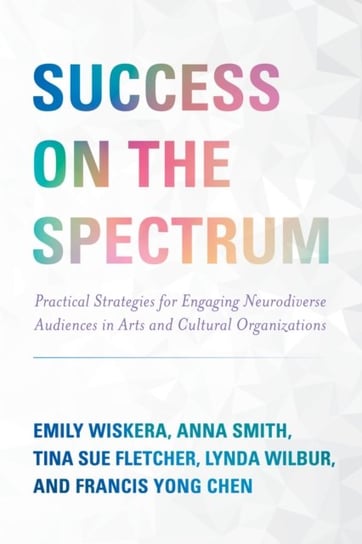 Success on the Spectrum - Anna Smith | Książka w Empik