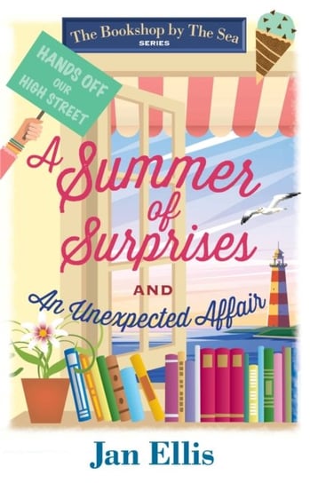 Summer of Surprises and An Unexpected Affair - Jan Ellis | Książka w Empik