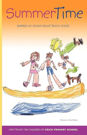 Summer Time - Inspired by Degas' Beach Scene - Crick Primary School ...