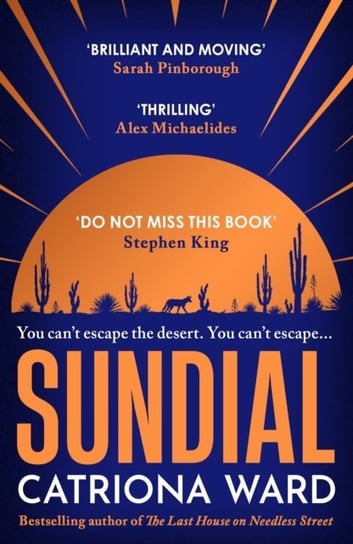 Sundial [DRM] - ebook EPUB - Ward Catriona | Ebook Sklep EMPIK.COM