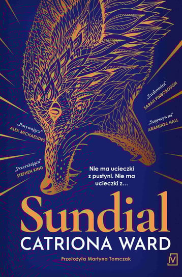 Sundial - ebook mobi - Ward Catriona | Ebook Sklep EMPIK.COM