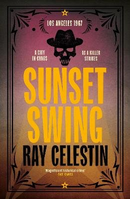 Sunset Swing - Ray Celestin | Książka w Empik