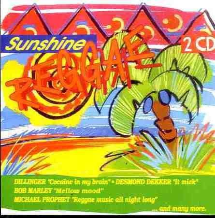 Sunshine Reggae - Various Artists | Muzyka Sklep EMPIK.COM