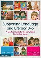 Supporting Language and Literacy 0-5 - Clipson-Boyles Suzi | Książka w ...