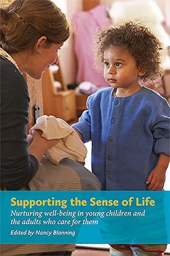 Supporting the Sense of Life - Opracowanie zbiorowe | Książka w Empik