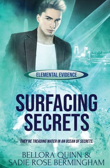 Surfacing Secrets - Quinn Bellora | Książka w Empik