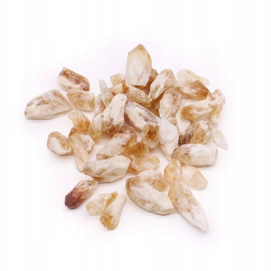 Surowe Kamienie Naturalne - Cytryn 50g - Inna marka | Sklep EMPIK.COM