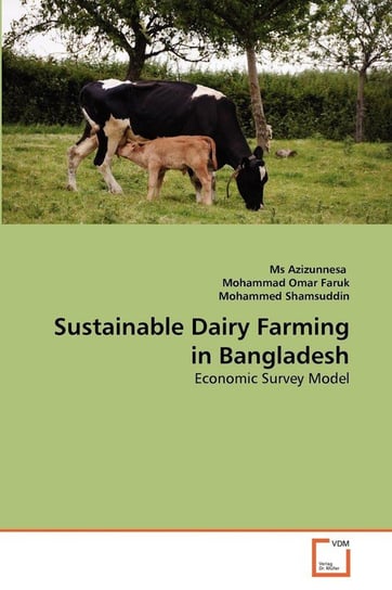 Sustainable Dairy Farming in Bangladesh - Azizunnesa Ms | Książka w Empik